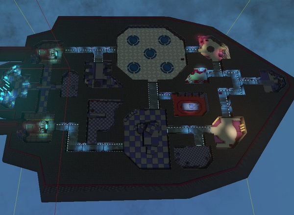 Скачать Мод, который объединит Rocket League и Among Us на андройд