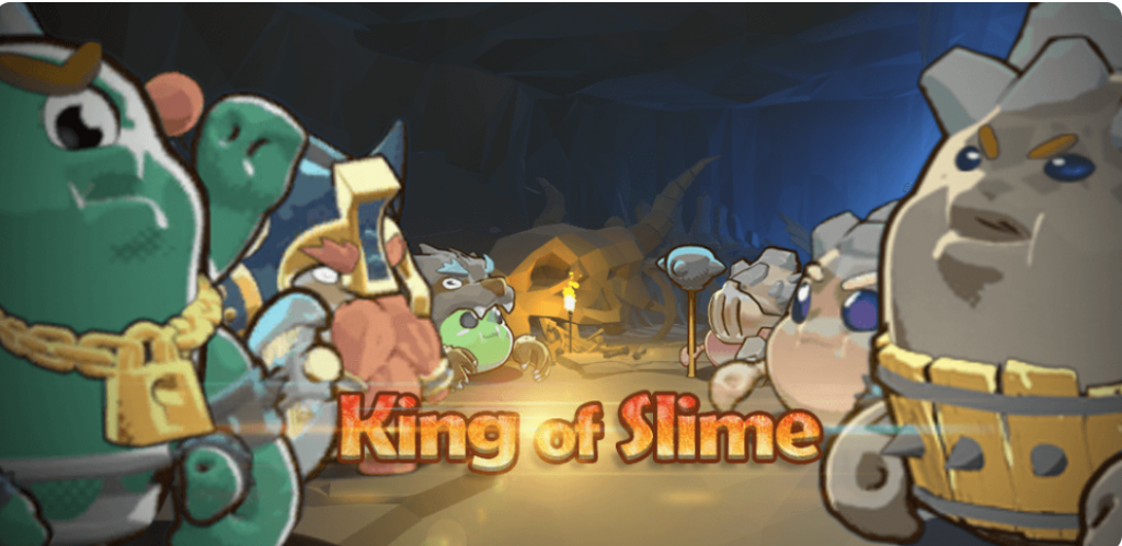 Скачать King of Slime 1.4.38 - Мод всё открыто