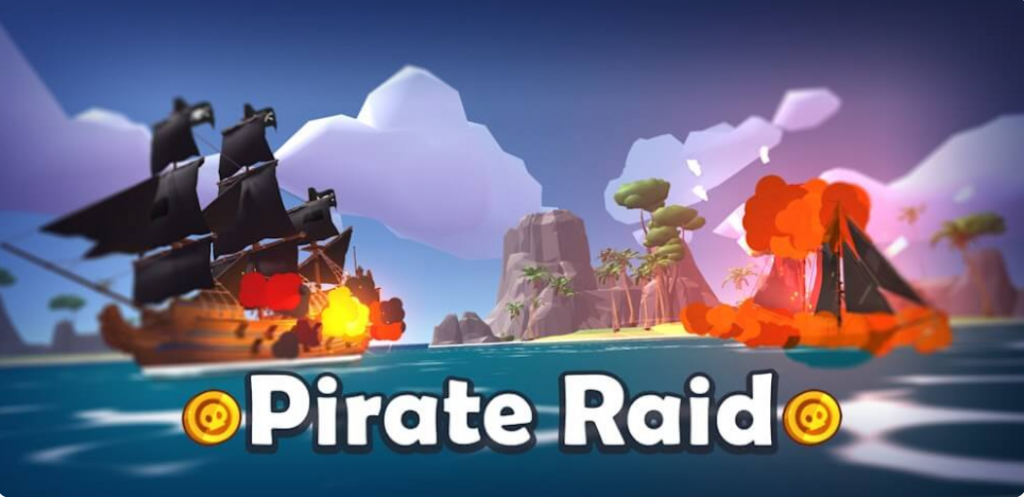 Скачать Pirate Raid 1.17.1 - Мод много денег