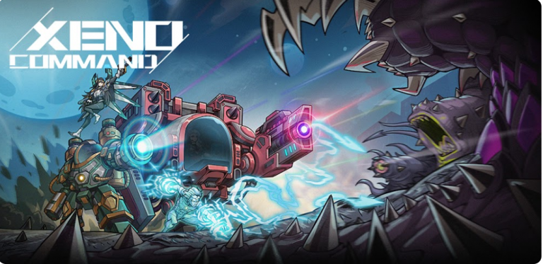 Скачать Xeno Command 1.3.16 — Взлом на андройд