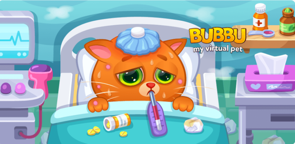 Скачать Bubbu 1.124 — Мод много денег на андройд