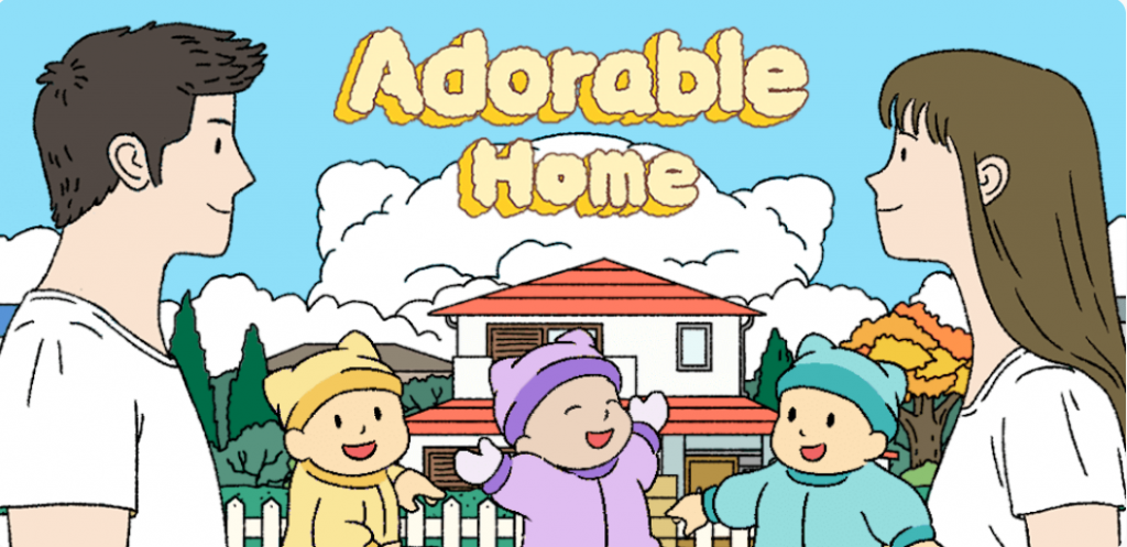 Скачать Adorable Home 2.2.3 — Мод всё открыто на андройд