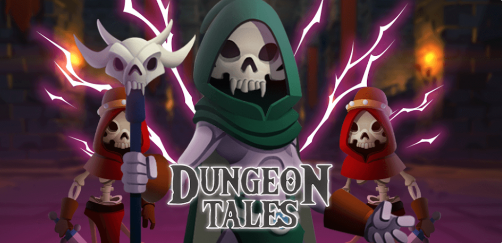 Скачать Dungeon Tales 2.36 - Взлом