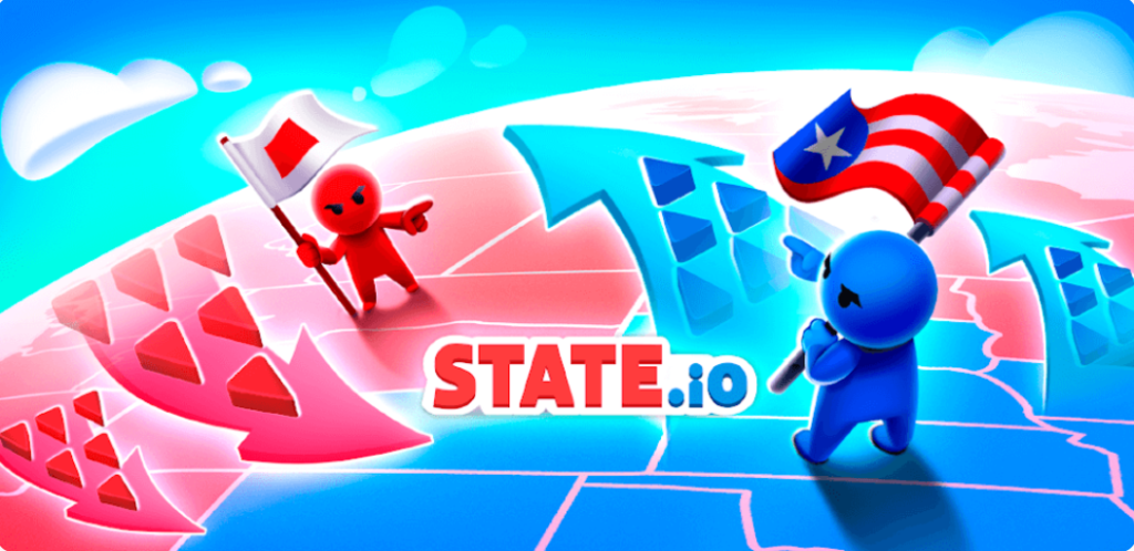 Скачать State.io 1.1.0 - Мод много денег