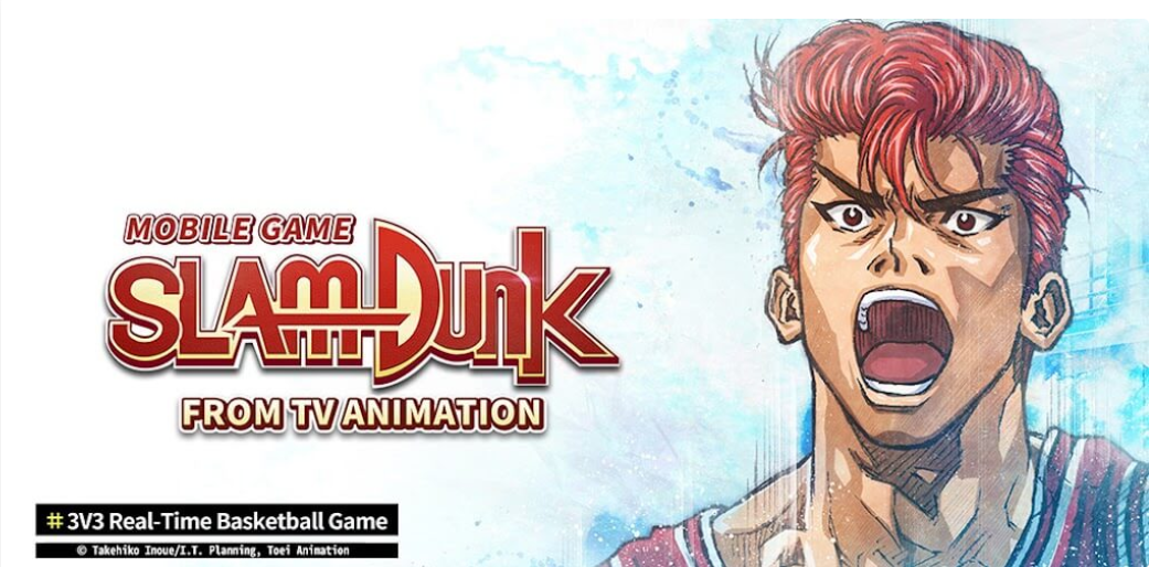 Скачать SLAM DUNK 22.16 — Мод всё открыто на андройд