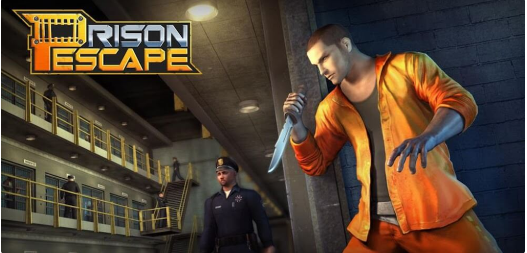 Скачать Prison Escape 1.2.1 — Мод много денег на андройд