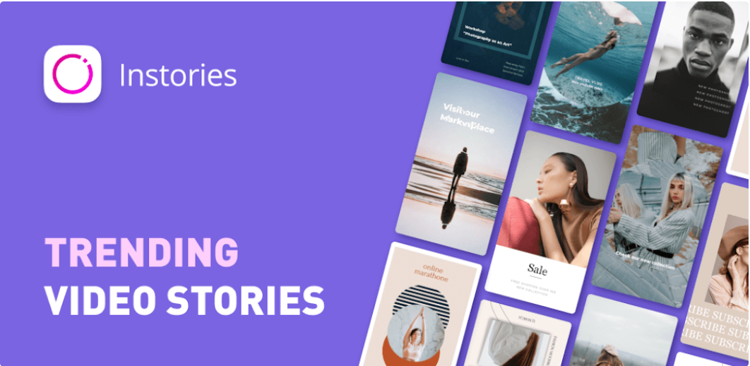 Скачать InStories 5.29.3 — Pro разблокирован на андройд