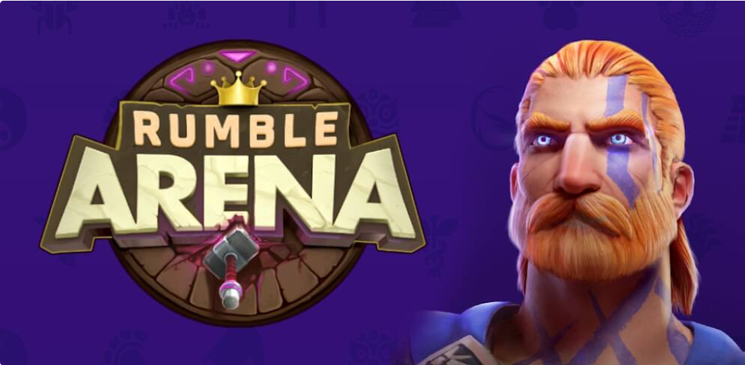 Скачать Rumble Arena 3.2.3 — Неограниченное количество золота на андройд