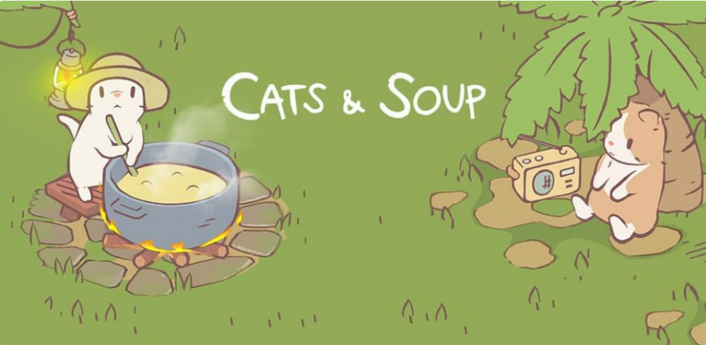 Скачать Cats & Soup 2.7.2 — Мод много денег на андройд