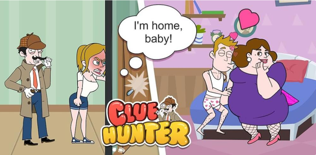 Скачать Clue Hunter 1.3.2 — Мод много денег на андройд