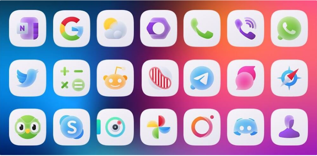 Скачать Selene Icon 30.20.54 — Последняя версия на андройд
