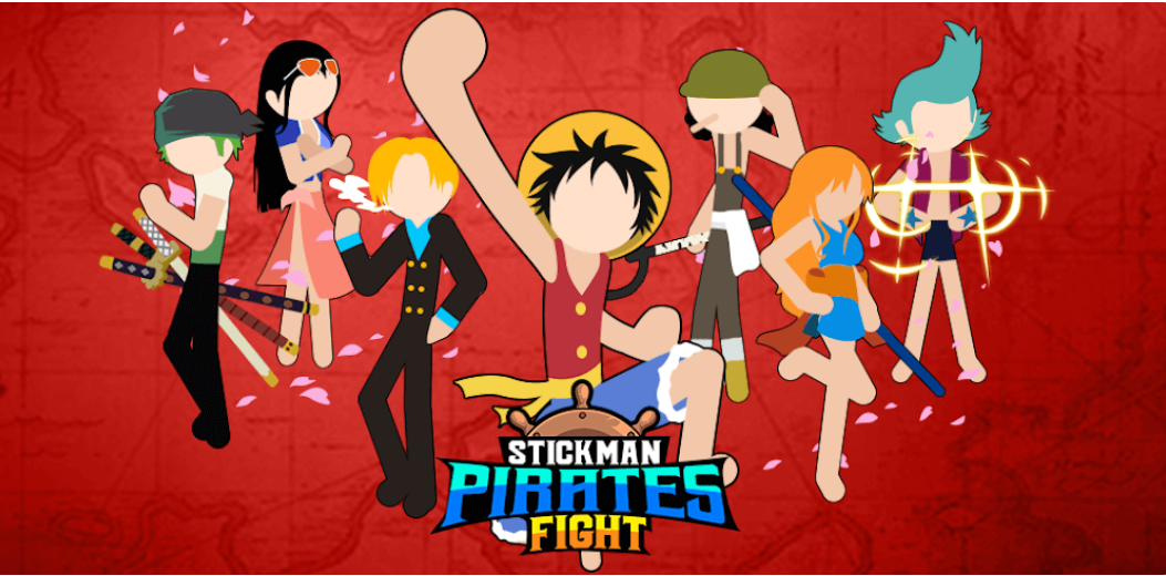 Скачать Stickman Pirates Fight 6.4 — Неограниченное количество золота ...